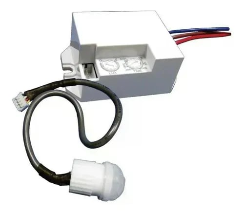 Mini Sensor de Presença DNI Embutir 360° DNI6029 - Inova Materiais ...